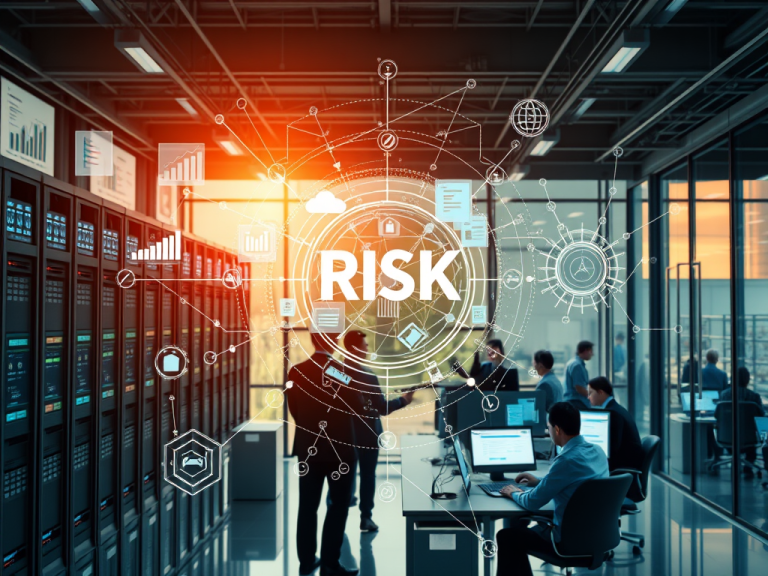 Systematic Risk Assessment: Beyond Security Checklists to Strategic ...